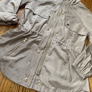 Blu Pepper | Jackets & Coats | Nordstrom Mocha Hooded Jacket Gold ...